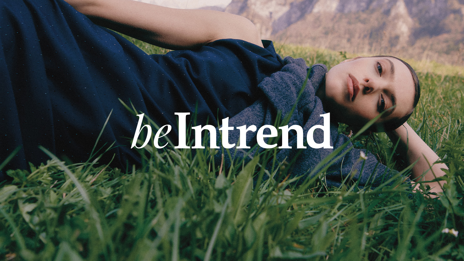 Capsule collection beINTREND | Intrend
